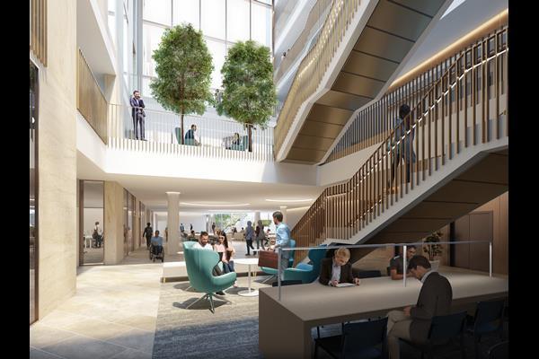 Oxford unveils images of £200m scheme ahead of university’s planning ...